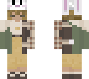 suni conejo | Minecraft Skin