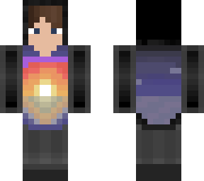 Sunset | Minecraft Skin