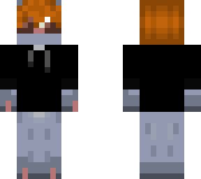 bush baby | Minecraft Skins