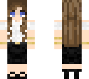 Teacher skin | Minecraft Skin