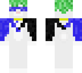 Tem | Minecraft Skin