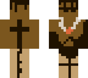 travis | Minecraft Skins
