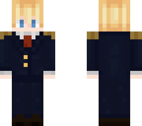 Tubbo | Minecraft Skin