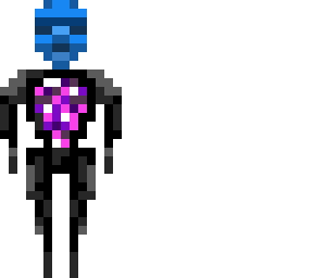 Void Watcher | Minecraft Skin