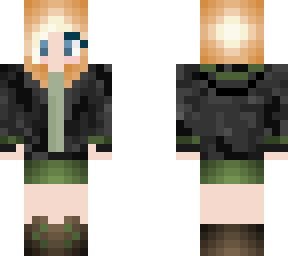 Who dis? | Minecraft Skin