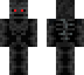 WITHER SKELETON | Minecraft Skin