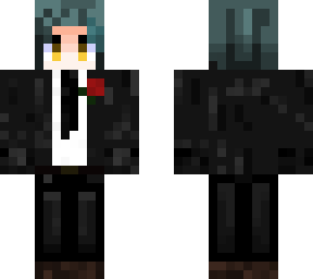 Xiao | Minecraft Skin