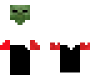 Ak 47 Zombie Minecraft Skins