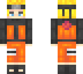 !~Naruto ~! | Minecraft Skin