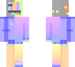 radio head | Minecraft Skins