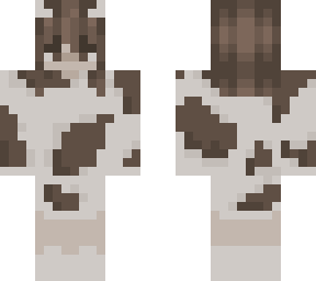 Cow Skins Minecraft Skins