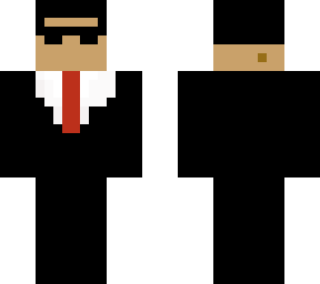 Agent | Minecraft Skin