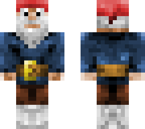 AGnome | Minecraft Skin