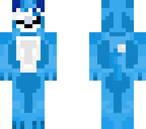 Akela mikecrack | Minecraft Skin