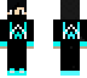 ALAN WALKER | Minecraft Skin