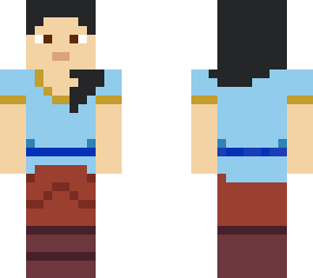 Amanda | Minecraft Skin