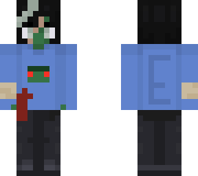 ame | Minecraft Skin