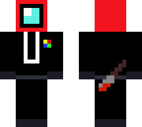among us be impostor | Minecraft Skins
