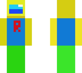 among us noob | Minecraft Skin