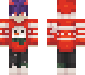 an absolute unit | Minecraft Skin