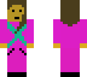 Anya | Minecraft Skin