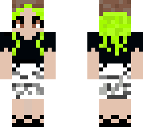 Ari | Minecraft Skin
