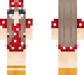 minnie mouse | Minecraft Skins