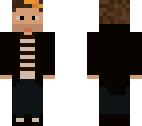 auron | Minecraft Skin