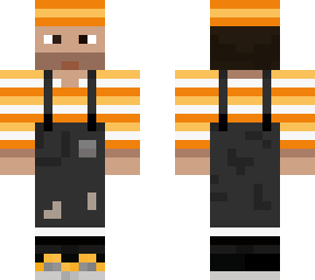 Auron | Minecraft Skin