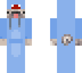 balls | Minecraft Skin