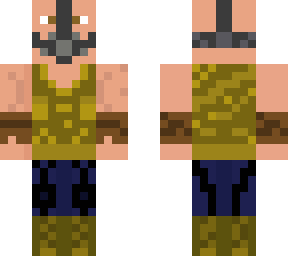 Bane | Minecraft Skin