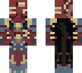 overlord anime | Minecraft Skins