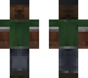 Big Smoke Minecraft Skins