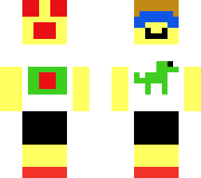 Brothers skin | Minecraft Skin