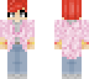 CassidyCloudMe | Minecraft Skin