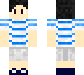 striper | Minecraft Skins