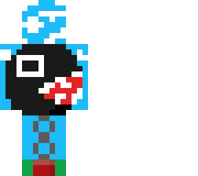 chain chomp | Minecraft Skins