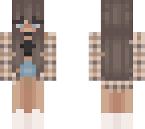 Checkerd | Minecraft Skin