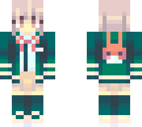 nanami | Minecraft Skins