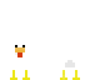 chiken | Minecraft Skins