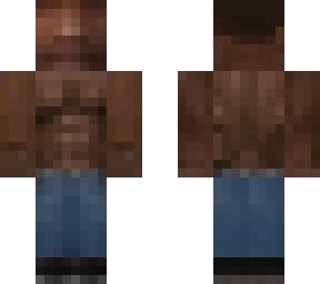 CJ Carl Johnson | Minecraft Skin