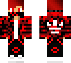 cool gamer | Minecraft Skin