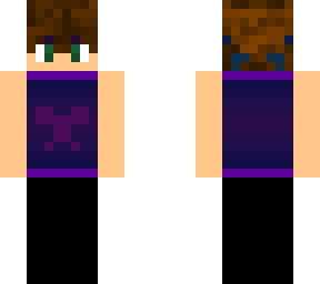 cool guy base | Minecraft Skin