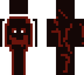 Corrupted Dream | Minecraft Skin