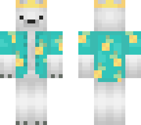 Crowned | Minecraft Skin