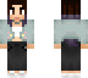 cute n simple | Minecraft Skin
