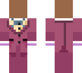 Darly Boxman (Eyes on the sides of skin) | Minecraft Skin