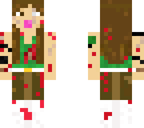 Dead | Minecraft Skin