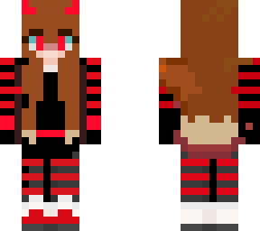 demon queen | Minecraft Skins