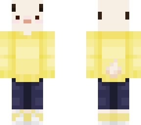 Dip's skin commission | Minecraft Skin